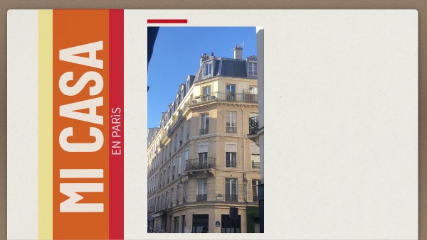 mi casa =) | Genially