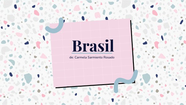 Presentación Brasil | Genially