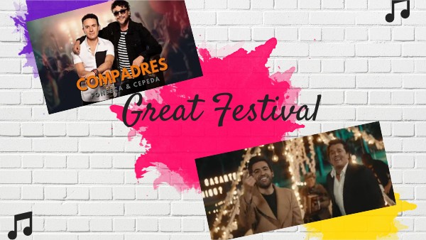 Hugo Festival | Genially