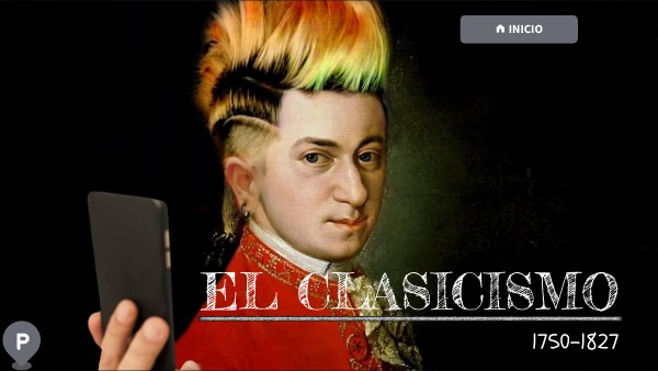 CLASICISMO