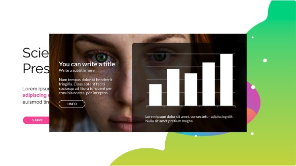 SCIENCE VIBRANT PRESENTATION | Genially