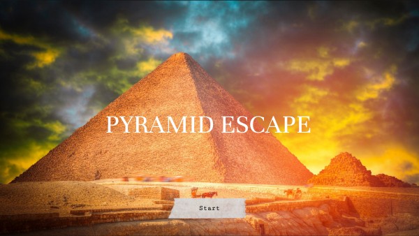 Pyramid Escape