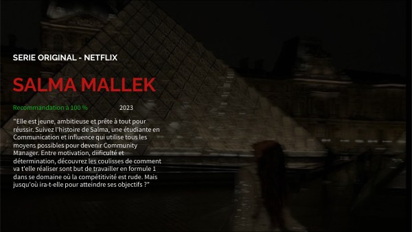 GENIAFLIX PRESENTATION | Genially