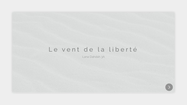 oral de brevet | Genially