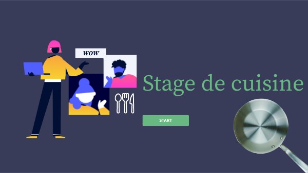 ORAL DE STAGE NOA | Genially