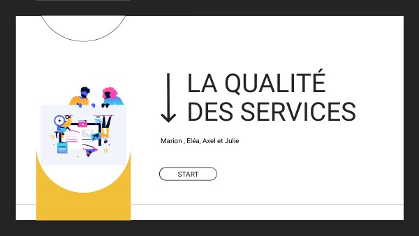 Qualité de service