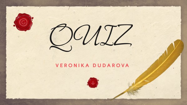 HISTORY QUIZ | Genially