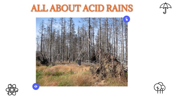 ALL ABOUT ACID RAINS