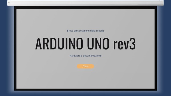 Scheda Arduino UNO rev3 | Genially