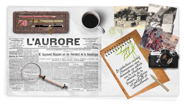 Chapitre 3 Empire colonial | Genially