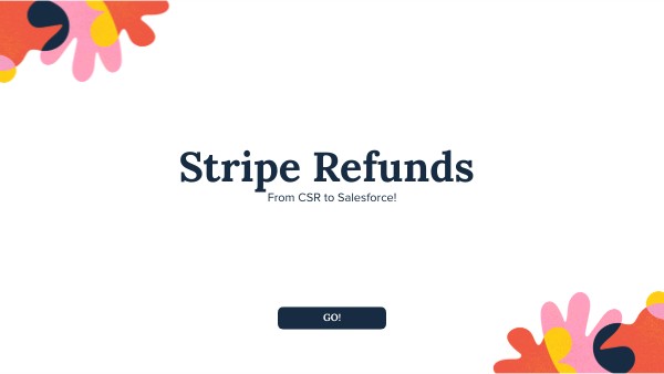 Stripe Refunds - IB
