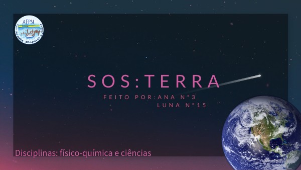 sos terra | Genially