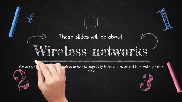 Wireless network