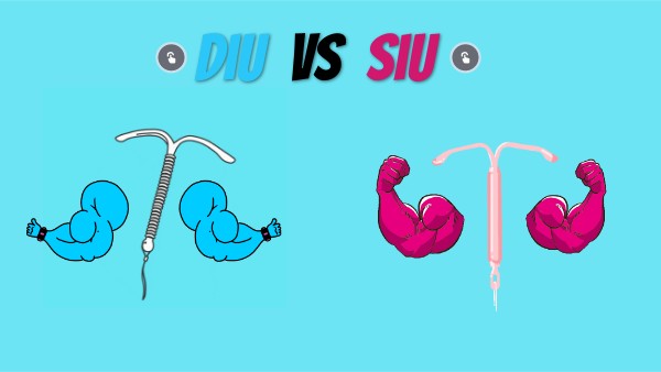 DIU vs SIU