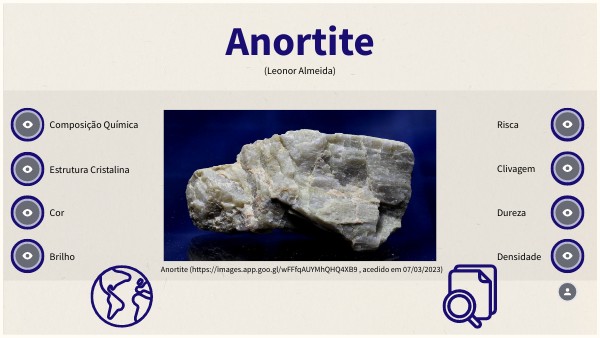 Anortite (Leonor Almeida)