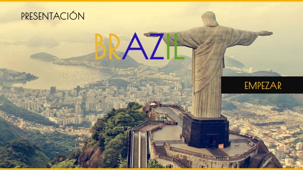 PRESENTACIÓN BRAZIL