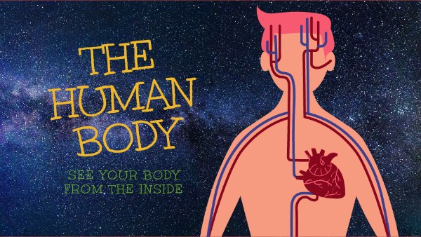 HUMAN BODY PRESENTATION