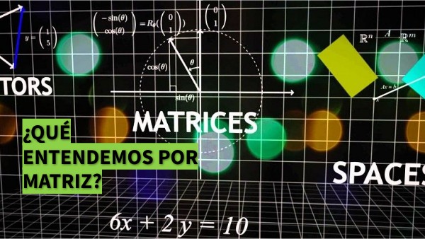 R3. ¿Qué entiendo por matriz? | Genially