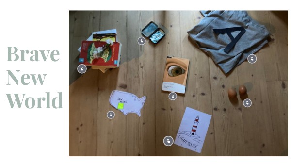 Brave New World-book bento | Genially