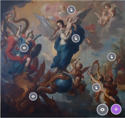 Interactive image- Sam Reardon