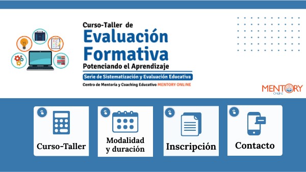 Curso de evaluación Formativa | Genially