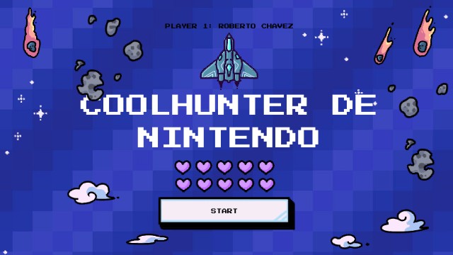 COOLHUNTER | Genially