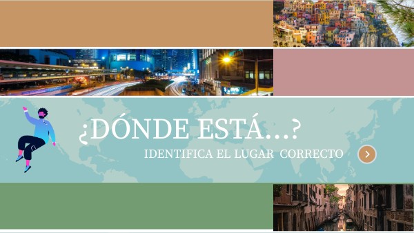 ¿DÓNDE ESTÁ? IMÁGENES | Genially