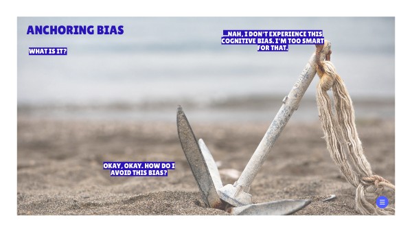 Anchoring Bias PSA