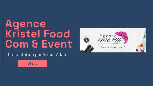 Présentation E6 CCF1 prtenaire