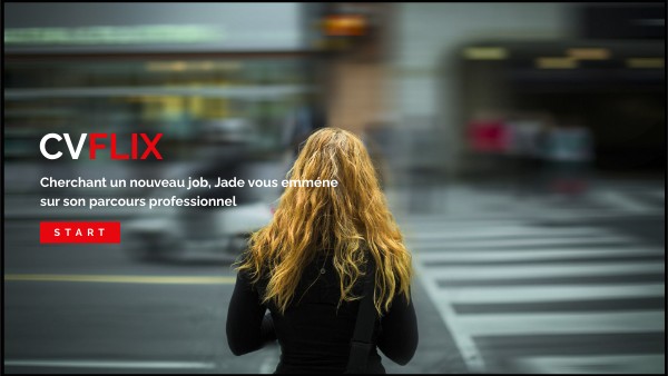 CVFLIX PRESENTATION | Genially