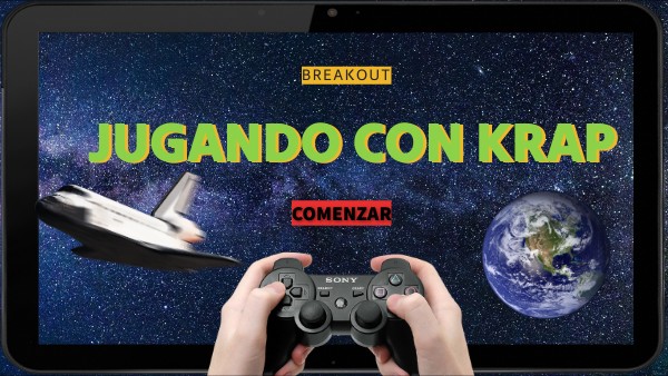 VIDEOJUEGO KRAP