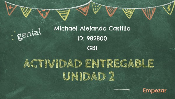 actividad u2