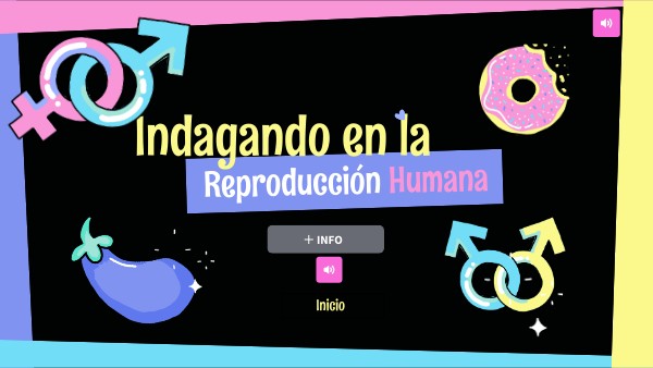 Indagando en la Reproducción Humana | Genially