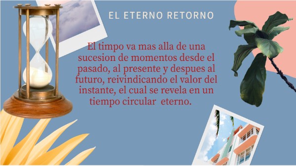 ETERNO RETORNO