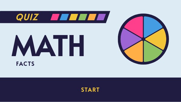Math Facts