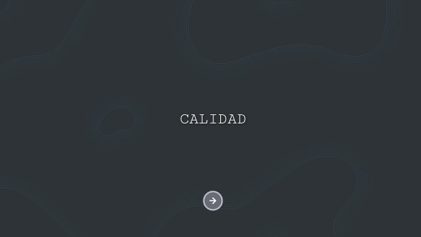 CALIDAD | Genially