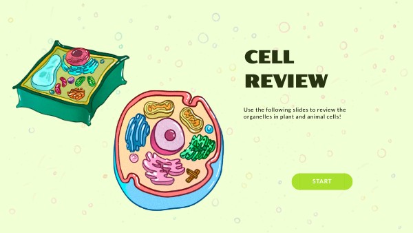 Cell Review
