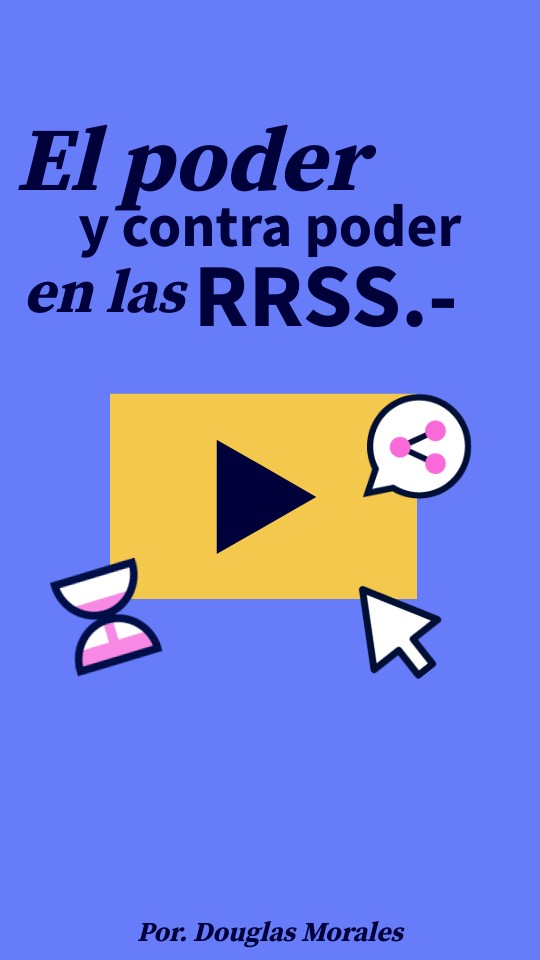 Poder y Contra Poder RRSS