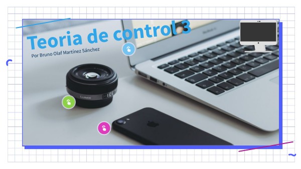 Teoría de control 3 Expectativas | Genially