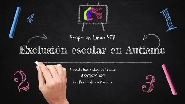 Exclusión escolar en Autismo | Genially