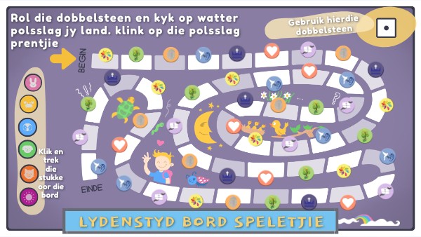 Lydenstyd speletjie
