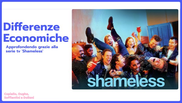 Shamless | Genially