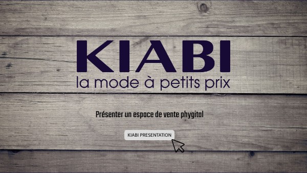 Kiabi innovation