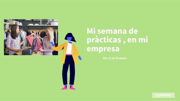 GENIAL REPORTING | Genially