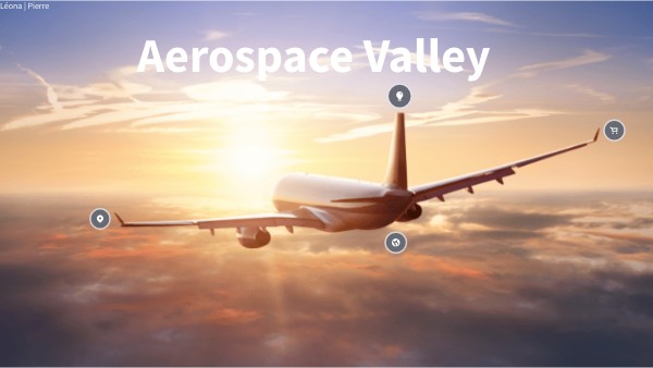 Aerospace Valley | Genially