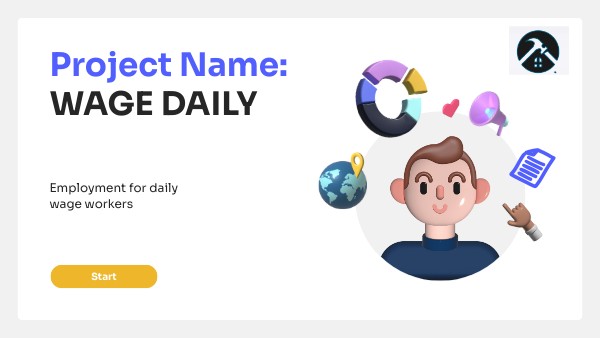 PROJECTS DIGITAL PRESENTATION | Genially