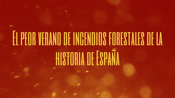 Presentation Espagnol Genially