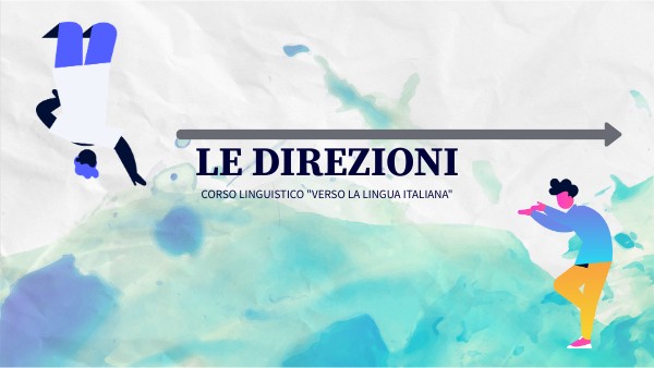 DIREZIONI | Genially