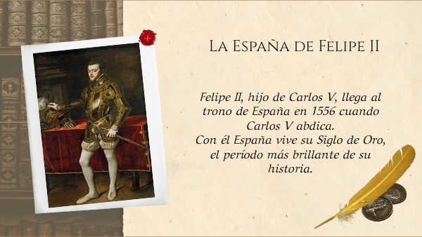 FELIPE II
