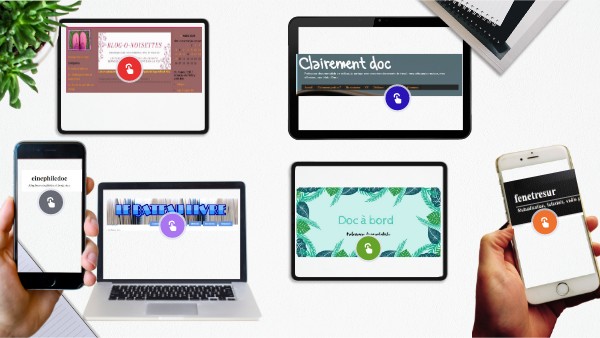 BLOG de Profs Docs | Genially